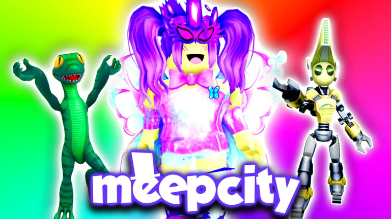 MeepCity | Juega en Roblox