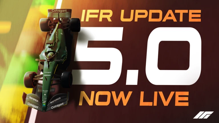 FÓRMULA DE IONES DE CARRERAS 2023 - Roblox