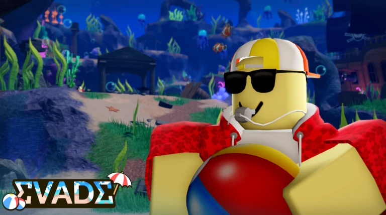 Evade - Roblox