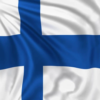 Finland flag