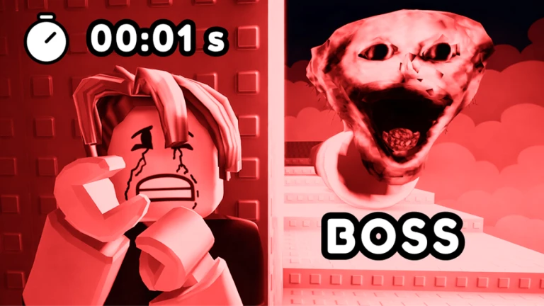 AI Baby Tower Go Up [BOSS] | Roblox Game - Rolimon's