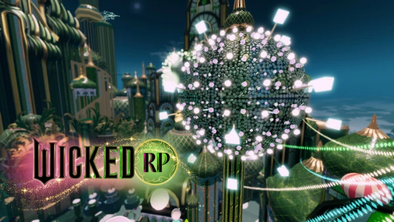 WICKED RP | เล่นบน Roblox