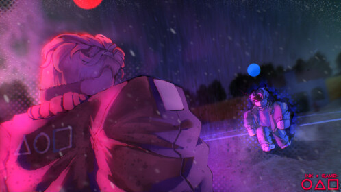 [출시] 잉크 게임 - Roblox