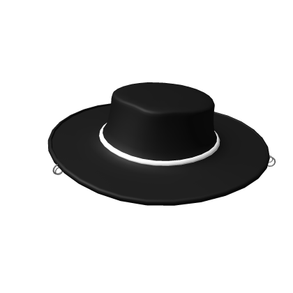 Topi Tepi Mafia - Roblox