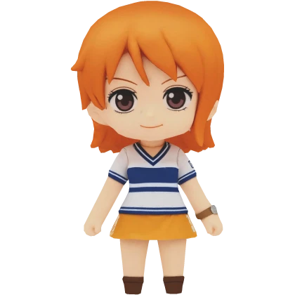 Nami Plush - One Piece | Roblox Item - Rolimon's