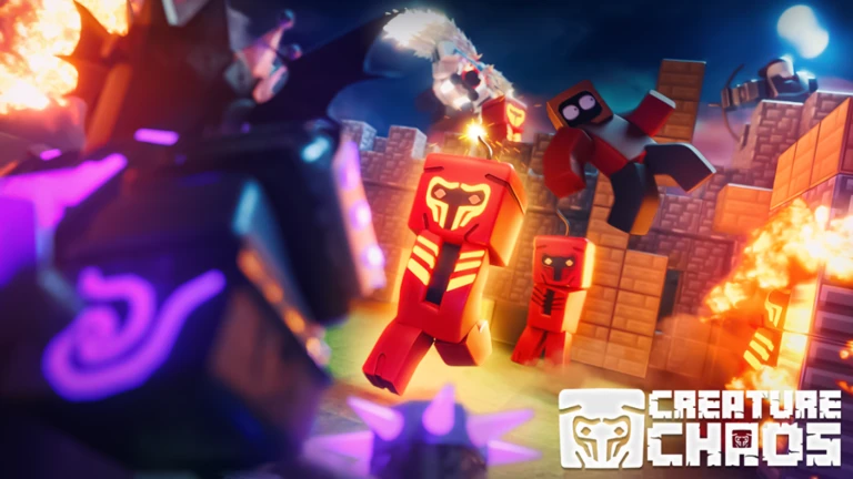 Creature CHAOS - Roblox