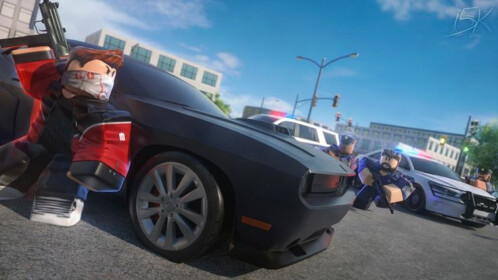 Kabupaten Liberty [ER:LC] 2019 - Roblox