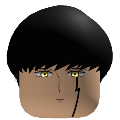 Mashle | Roblox Item - Rolimon's