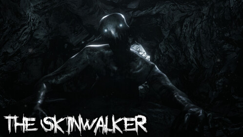 O Skinwalker [HORROR] - Roblox