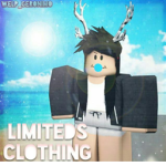 Limiteds Clothing - Roblox