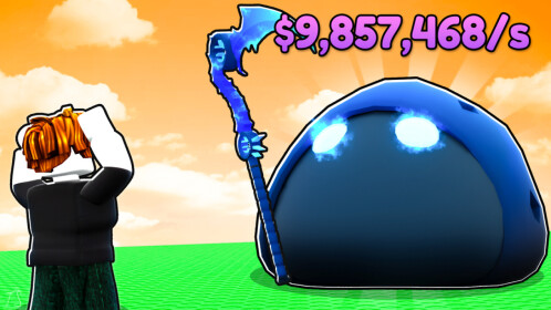 [ PART 1] Fusión de un Slime - Roblox