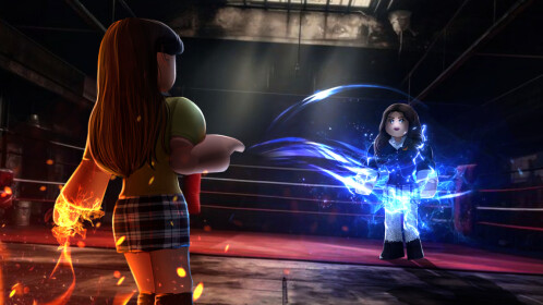 [HOPE AND JOSIE] New World: Aventure - Roblox