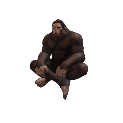 Sammy the Sightseeing Sasquatch - Roblox