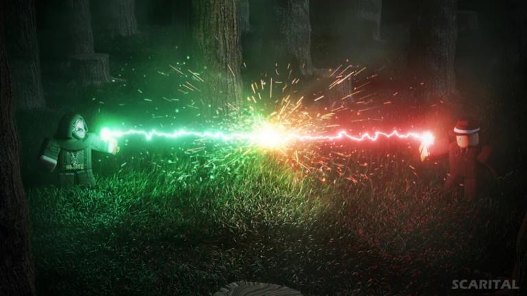 Treinamento Mágico - Roblox