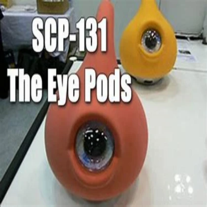 SCP-131, "The Eye Pods"