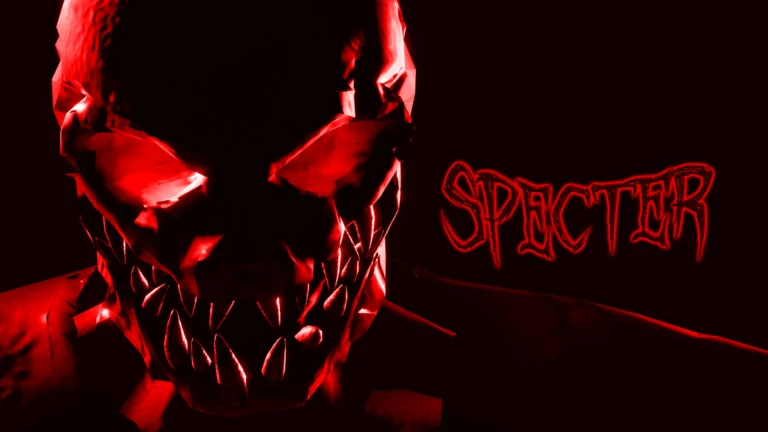 SPECTER [ASYLUM UPDATE] - Roblox
