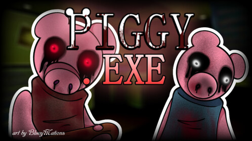(REVERTIR) Piggy.EXE - Roblox
