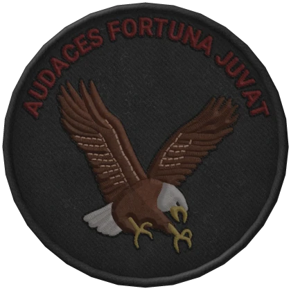 DELTA / CAG - C Squadron "Eagle" Patch | Roblox Item - Rolimon's