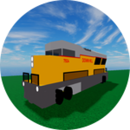 Train Car - Roblox