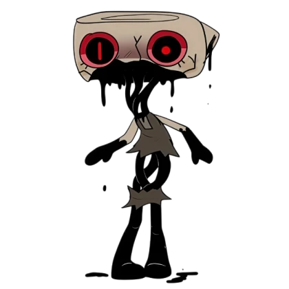 Old twisted shelly | Dandy's World