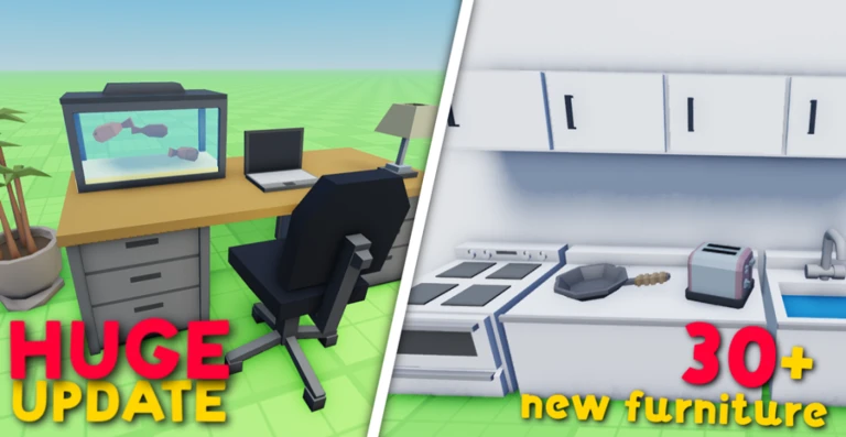 Solo Construye - Roblox