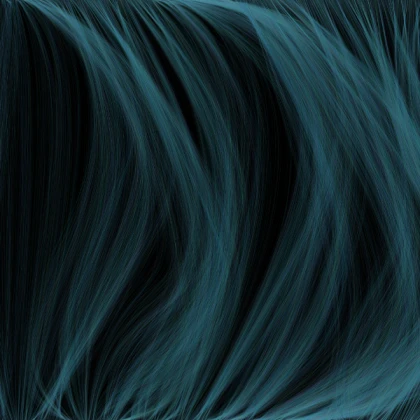 [BLUE] Hair Texture