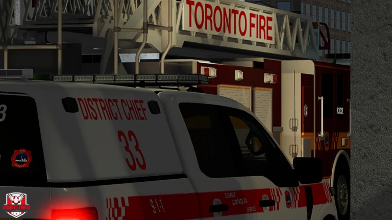 {SPRINGUPDATE} TFRP | Toronto, Canada - Roblox