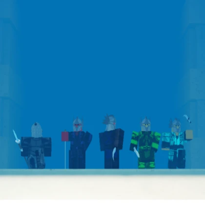 Rogue lineage Cornerr