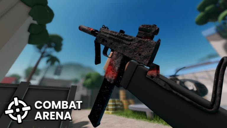 [NEW MAP] Combat Arena | ROBLOX