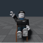 PLS DONATE Anonymous Club! - Roblox
