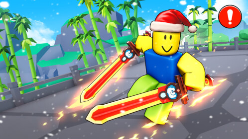 Weapon Fighting Simulator - Roblox