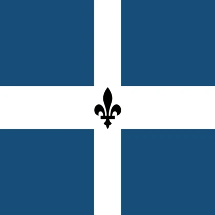 Custom French Imperial Flag