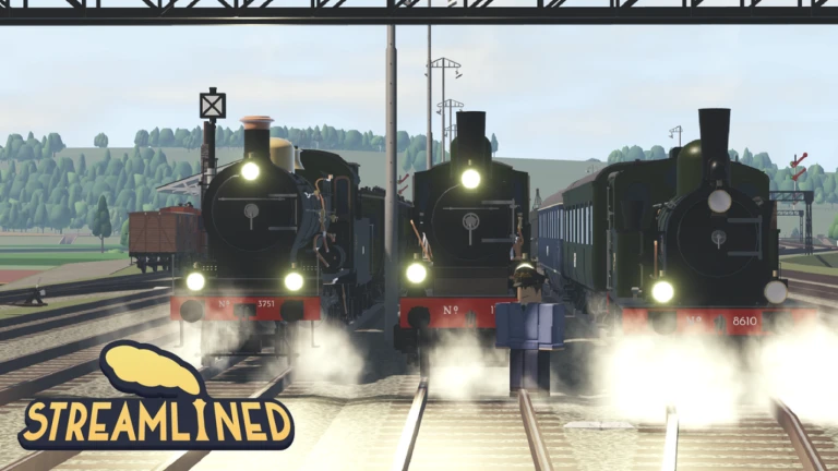 Streamlined [ALPHA] - Roblox