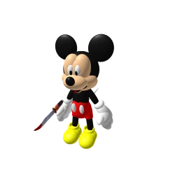 New Mickey Mouse Killer