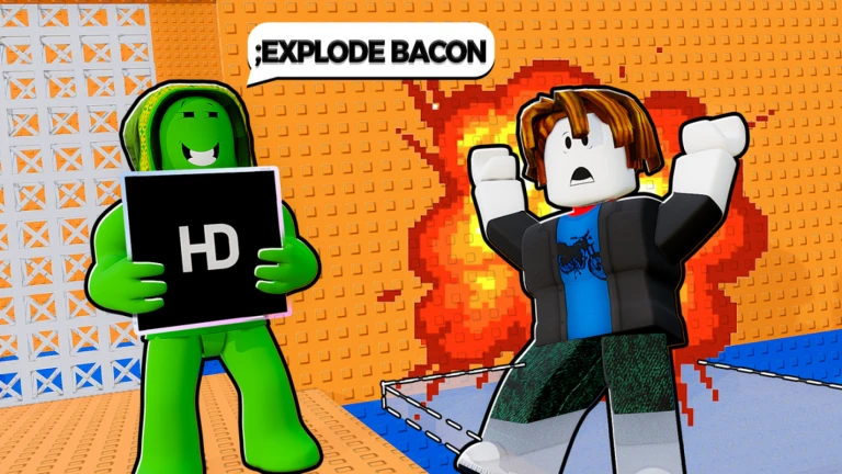 [ 4 ROBUX ] Cheap HD Admin Tower - Roblox