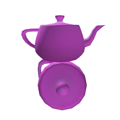teapot mech pauldrons | Roblox Item - Rolimon's