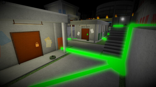 Babi Obby (Outpost) - Roblox