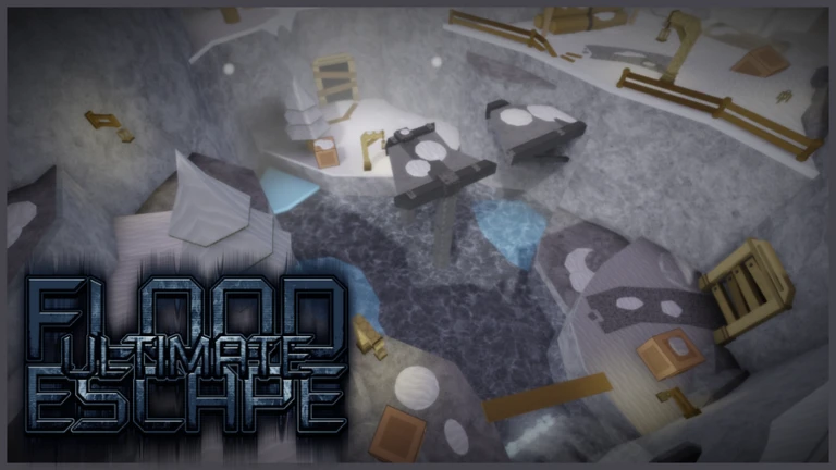 [SWIM BUG PATCH] Flood Escape Ultimate - Roblox