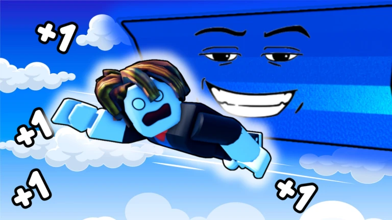 +1 Speed Per Fly | Juega en Roblox