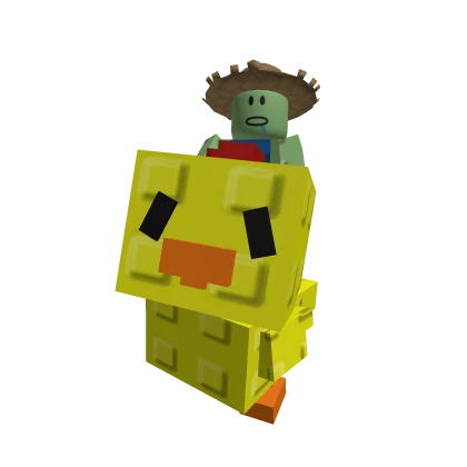 Grow A Garden Chicken Zombie | Roblox Item - Rolimon's