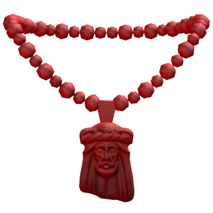 Jesus Piece Red | Roblox Item - Rolimon's