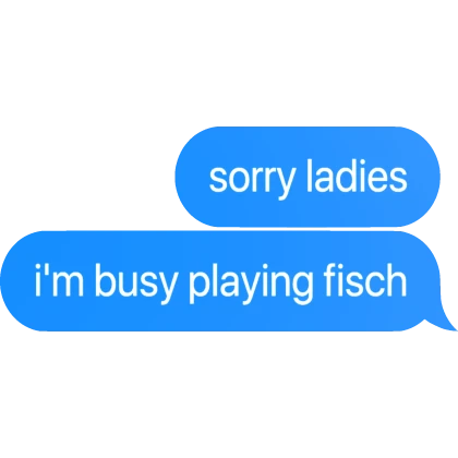 [⏳] sorry ladies i'm busy playing fisch Text | Roblox Item - Rolimon's