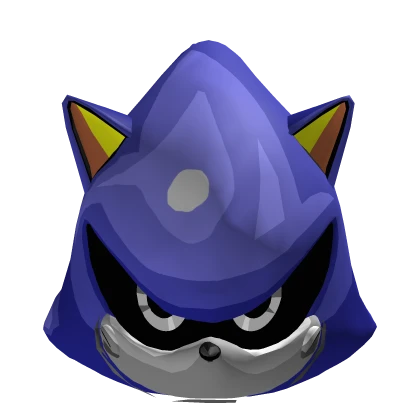 metal sonic sonic cd