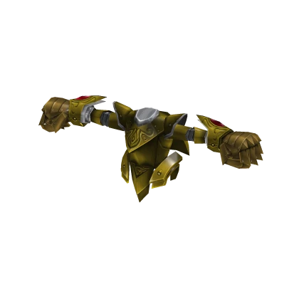 KOTW Armor chestplate | Roblox Item - Rolimon's