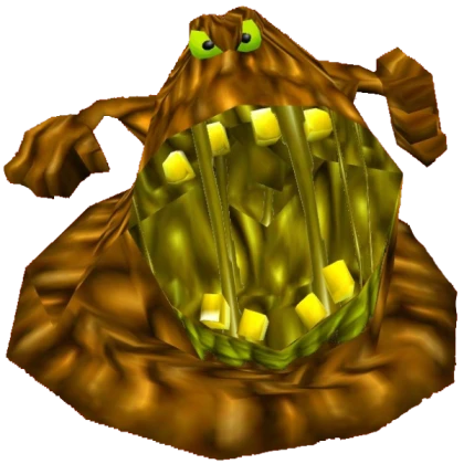 The great mighty poo