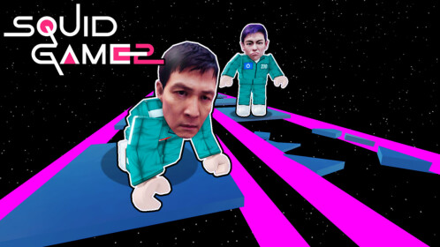 The 1% Squid Bridge (Squid Game)! | auto win — Roblox Scripts | ScriptBlox