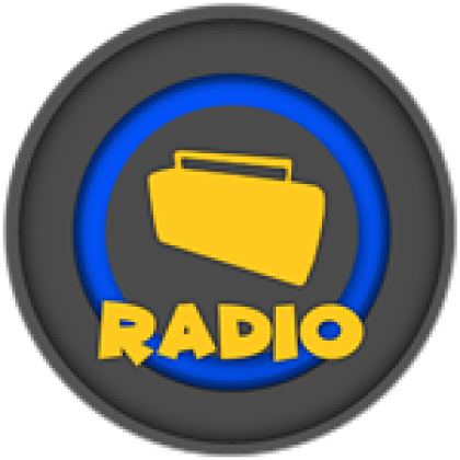 Radio - Roblox