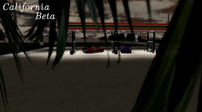 Califórnia [Beta] [Quans Cat & Olá Jen]! - Roblox