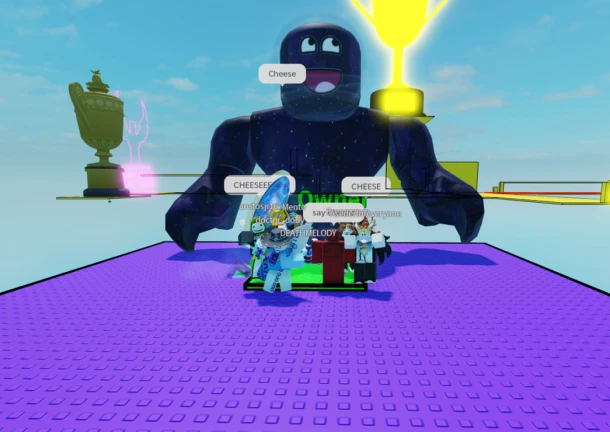 [250K VISITAS Y EVENTO 3!!!] IQ Obby de Dody - Roblox