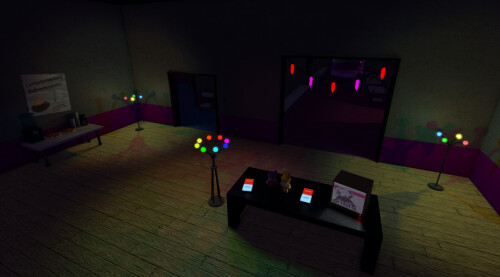 Roleplay de FNiA - Roblox